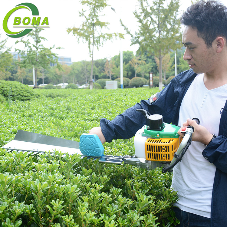 Adjustable Garden Gas Tea Pruning Machine with Single Blade for Tea ...