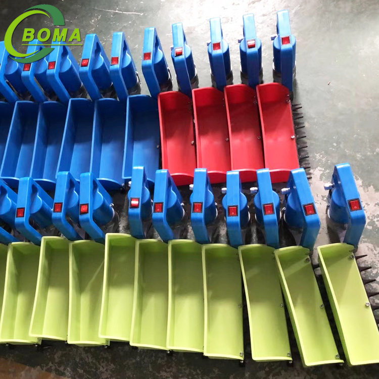 Low Price Mini Tea harvester for Tea Plantation - BOMA Garden Tools