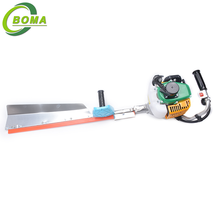 Single Man Multi-Function Single Blade Petrol Garden Hedge Cutter for ...