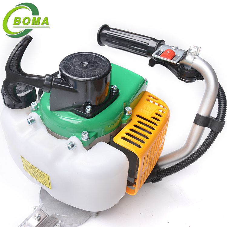 Adjustable Garden Gas Tea Pruning Machine with Single Blade for Tea ...