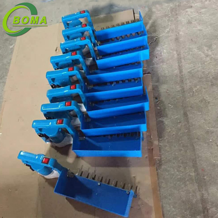 BOMA TOOLS Portable Tea Picker for Tea Estate - BOMA Garden Tools