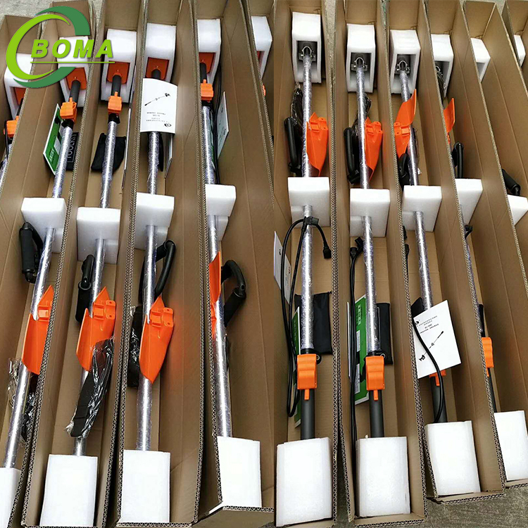 New Product Widely Used 24V Dc Motor Brush Cutting Machine Grass Cutter ...