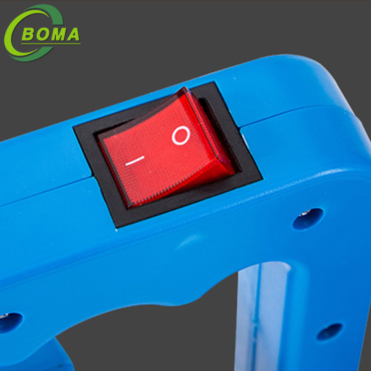 High Efficiency Mini Tea Harvesting Machine Boma Garden Tools