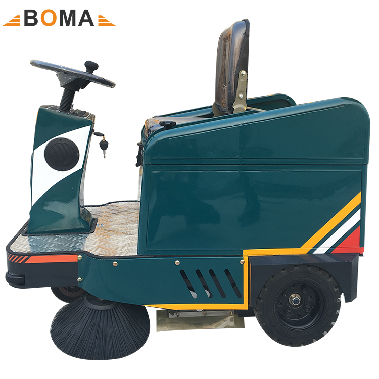 Industrial Sweeper for Sale Sidewalk Sweeping Machine Street City ...