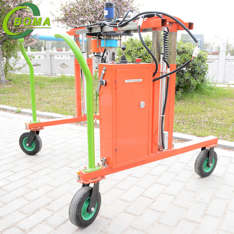 China Suppliers Easy To Operated Buxus Trimming Machine For Bushes ...